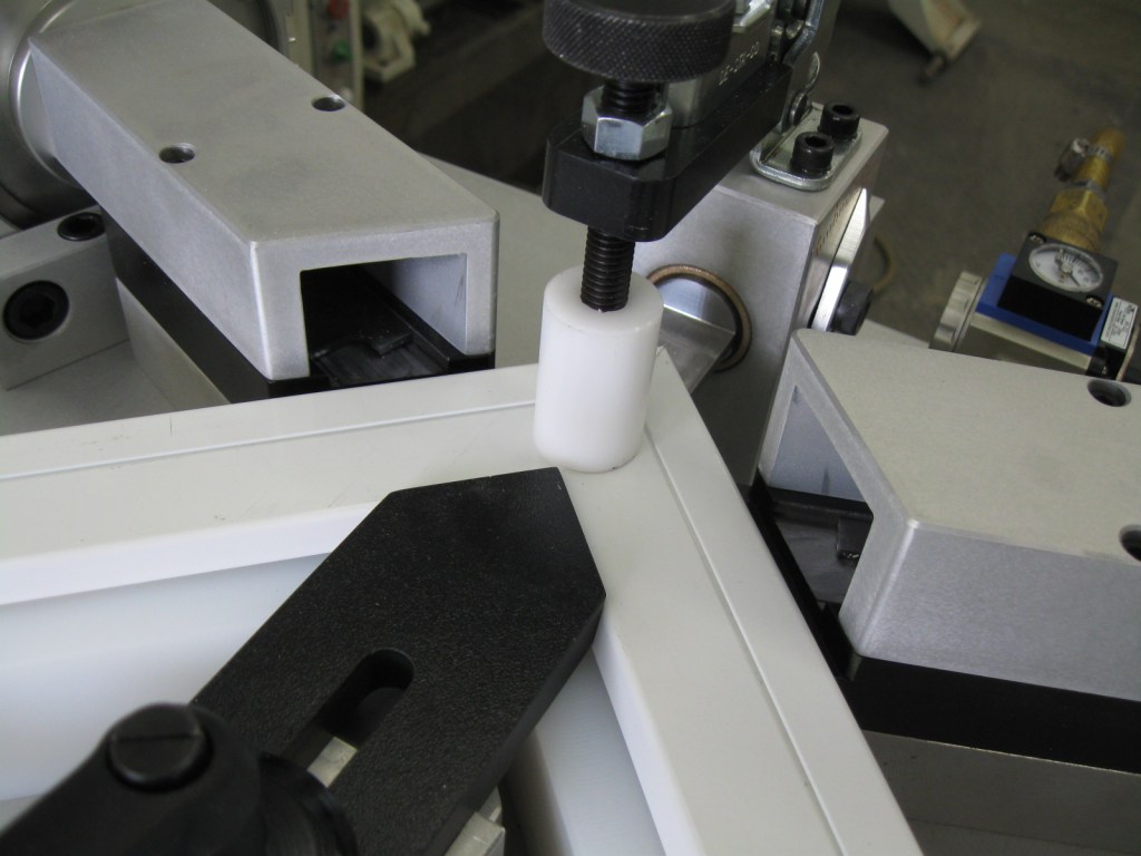 Custom design & Manufacturing – Keystone Pattern & Machine