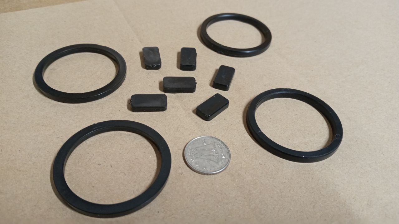 Custom design & Manufacturing – Keystone Pattern & Machine