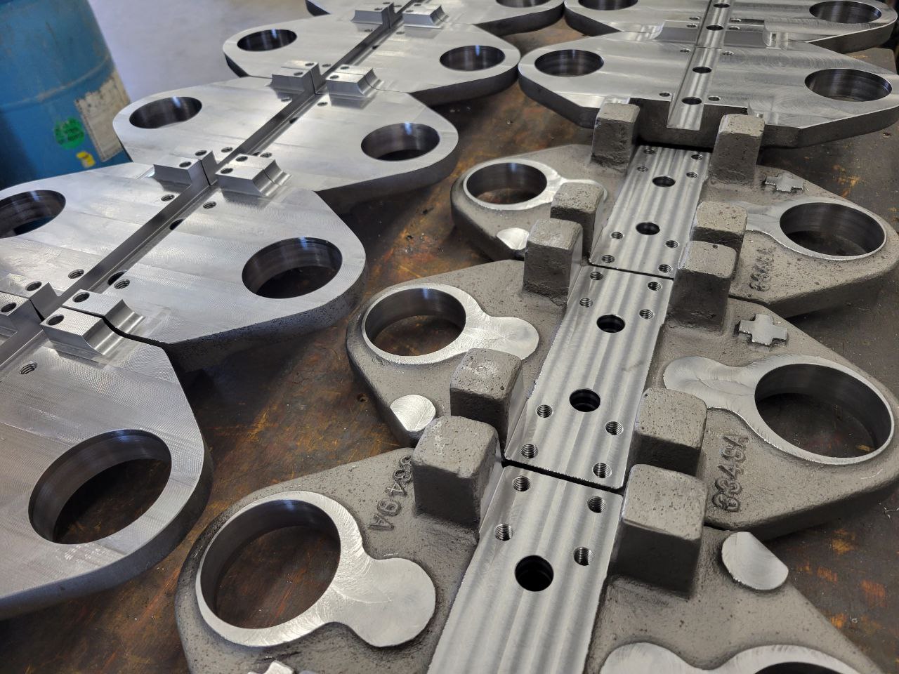 Gallery – Keystone Pattern & Machine